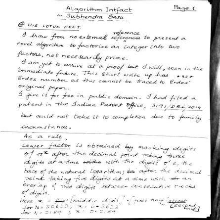 Algorithm Intfact 2003-2022 | PDF