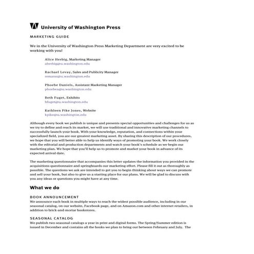 Publishing your authored reference book with crc press | PDF