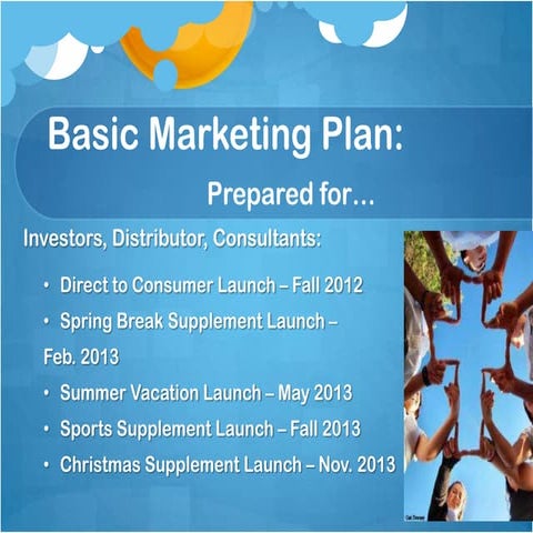 Final Marketing Overview | PPT