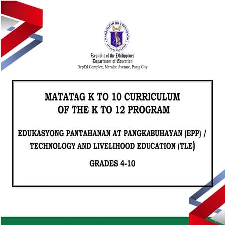 FINAL MATATAG EPP_TLE CG 2023 Grades 4 - 10 1.pdf