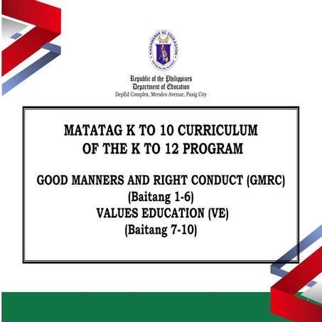 FINAL MATATAG GMRC and VE CG 2023 Grades 1-10.pdf