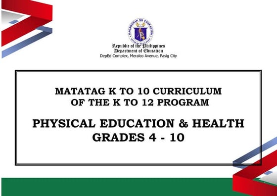 Lesson Exemplar Mapeh 7 Health | DOCX