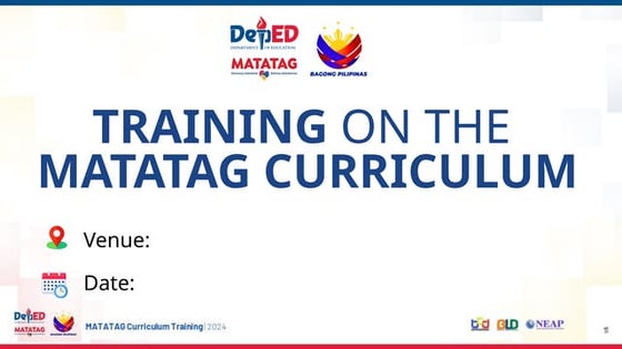 Walkthrough of Matatag Mathemetics Shaping Paper | PPTX