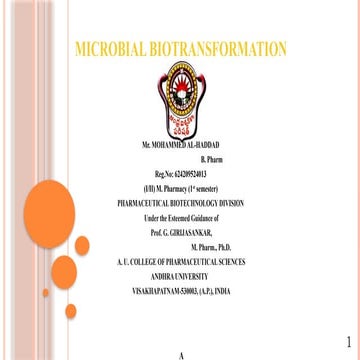 Final Microbial biotransformation-final.pptx