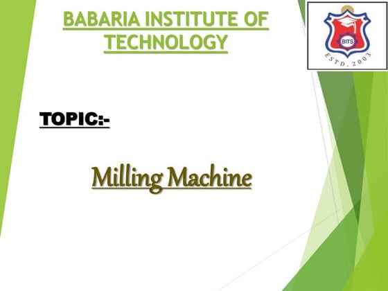 Surface grinding machine | PPTX | Woodworking | Arts and Crafts