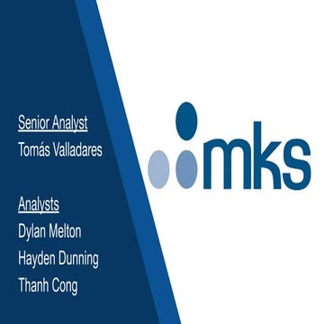 Final MKSI Presentation | PDF