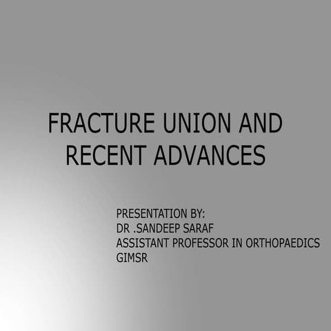 The Role of Multifix Femur Nail in Treating Complex Femoral Fractures | PDF