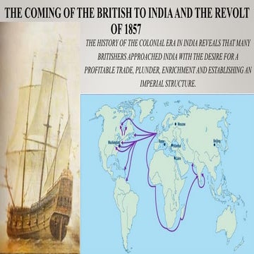 Final Module 2- Coming of the British to India and The Revolt of 1857 .pdf