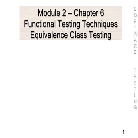 Final Module 2 -T1-Ch6-Equivalence Class.pptx