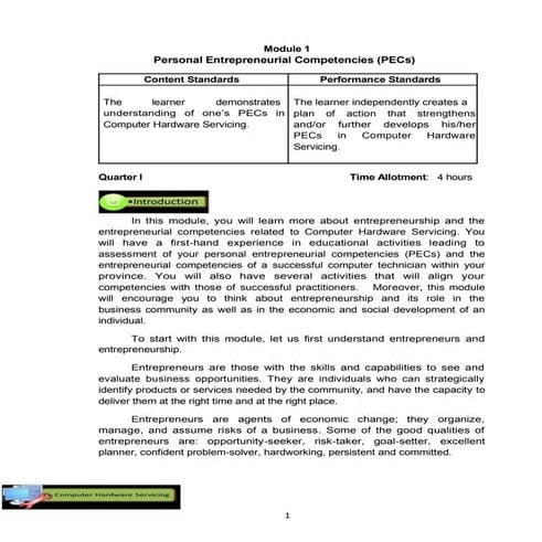 module for css | PDF