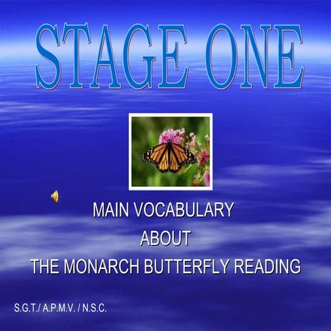Monarch Butterfly Presentation and Lesson | PDF