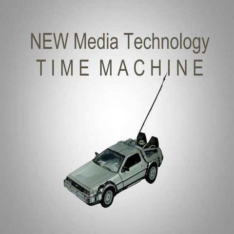 Technology: Then vs Now | PDF
