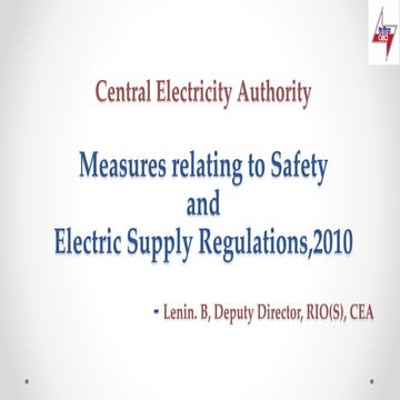 CEA Safety regulations 2023.pdf