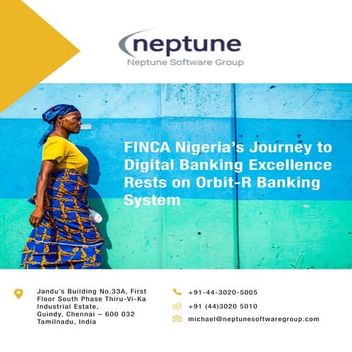A NEW GENERATION BANKING SOLUTION | PDF