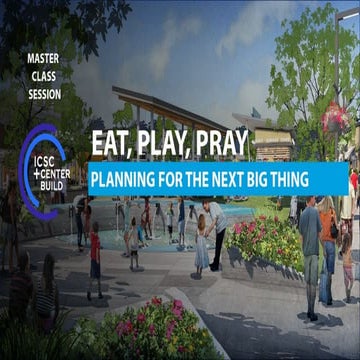 CENTER BUILD PRESENTATION | PPT