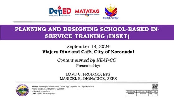 Identifying performance tasks | PPTX