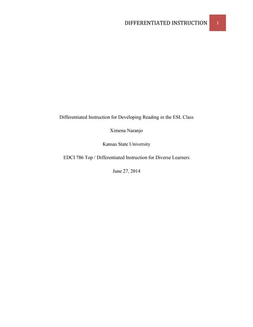 Articulating the Foundations of Philippine K to 12 Curriculum: Learner-Centeredness | PDF ...