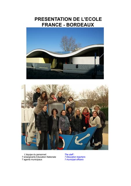 School presentation book pages uk | PDF