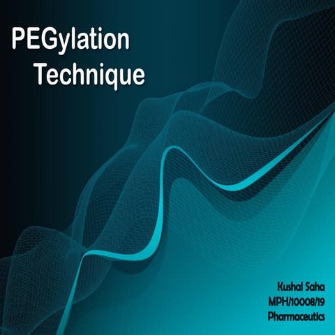 PEGylation technique | PDF