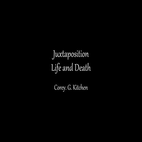 Juxtaposition Final Piece | PPTX