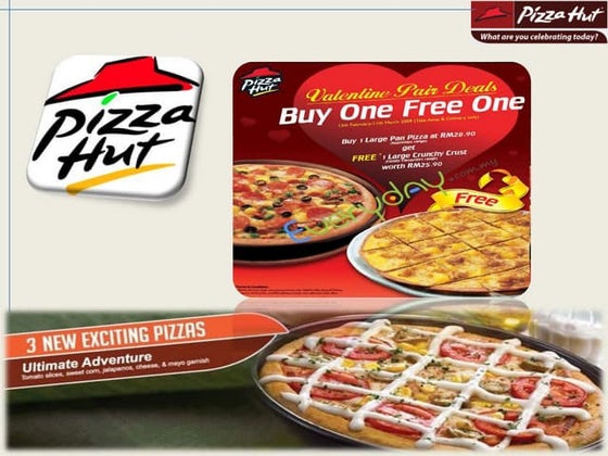 Pizza hut pdf | PDF