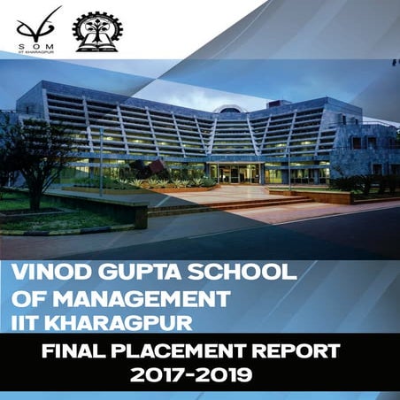 Final Placement Report 2019 | PDF