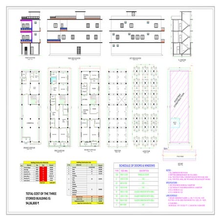 SEC01_BRYAN_BIETSCH_A501-EGRESS & ELEVATOR | PDF