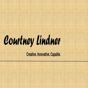Final portfolio | PDF