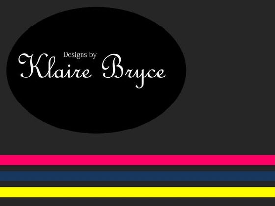 Final Design Portfolio | PDF