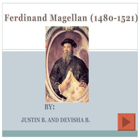 Magellan | PPT