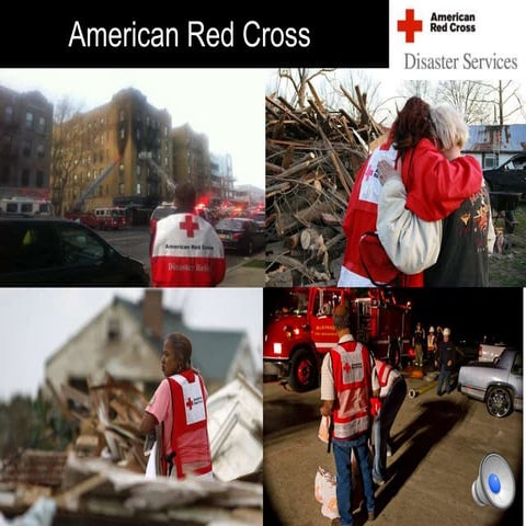 The American Red Cross | PPTX
