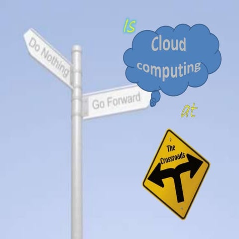 Introduction to Cloud computing by an Itm Student | PPTX
