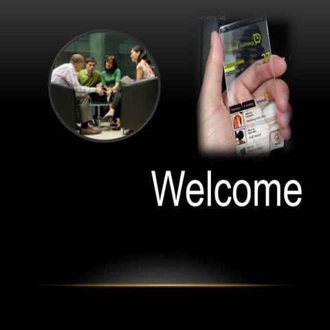 ppt on 4g in detail from og to 4g | PPT