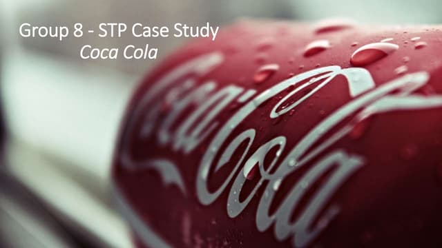 Coca cola product life cycle | PDF