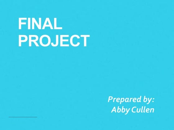 English 2311 Final Reflection Slidedoc | PPT