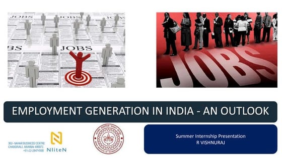 Unemployment nsso | PPT