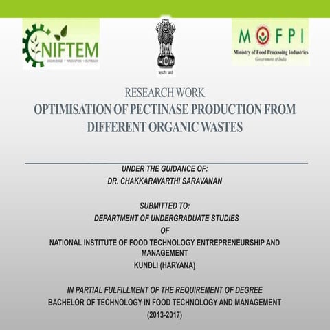 Final Bachelors Project ppt | PPTX