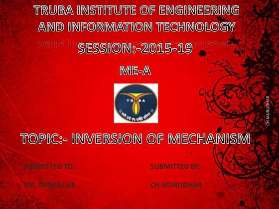 elliptical Trammel micro-project report | DOCX | Physics | Science