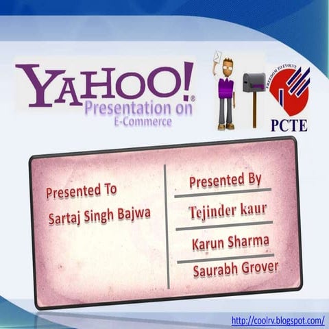 Yahoo! | PPSX