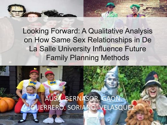 Constructing the genogram | PPT