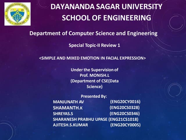 Emotion Detection Using Ai Pdf