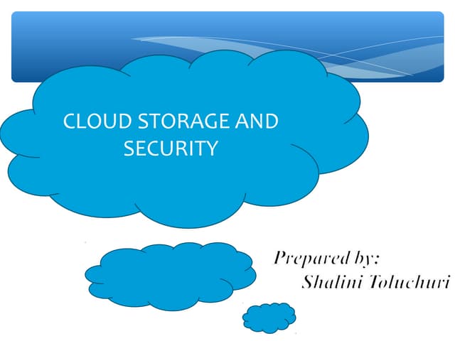 Unit 2 -Cloud Computing Architecture | PPT