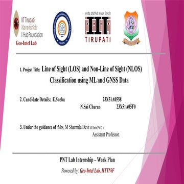 Batch-8 (2).pptx pnt based project 3rd year | PPTX