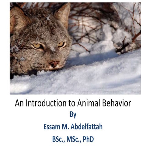 Final ppt Animal Behavior 2014 first term.ppt