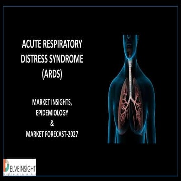 ARDS Market | Acute respiratory distress syndrome Market | PPTX