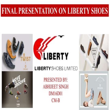 Liberty Shoe Logo Africa's Drought Problems Could Be Solved RTI
