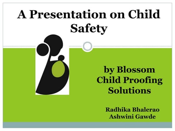 Child safety | PPT