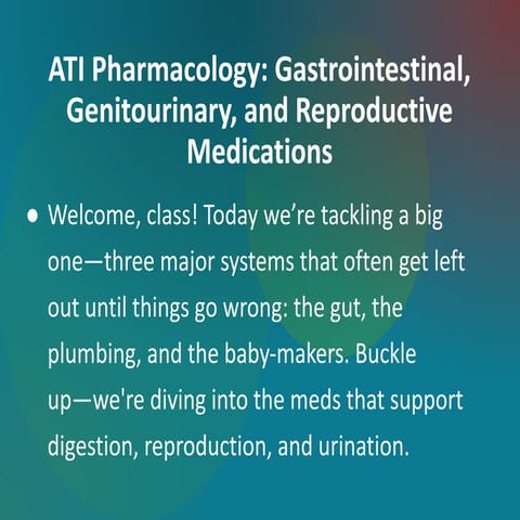 Final PPT into PDG GU and GI Systems.pdf