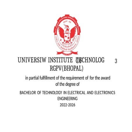 Relay Coordination And It's Protection and switch of relay and their ...