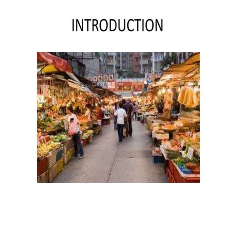 market structure | PPT
